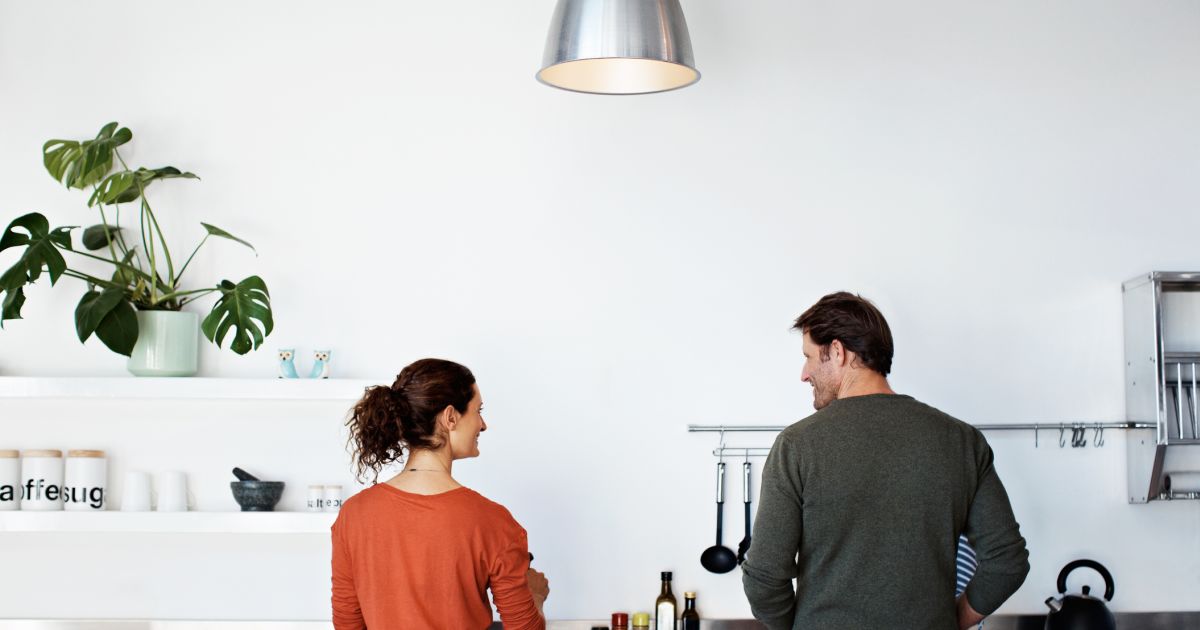 The perfect kitchen design for home chefs and entertainers