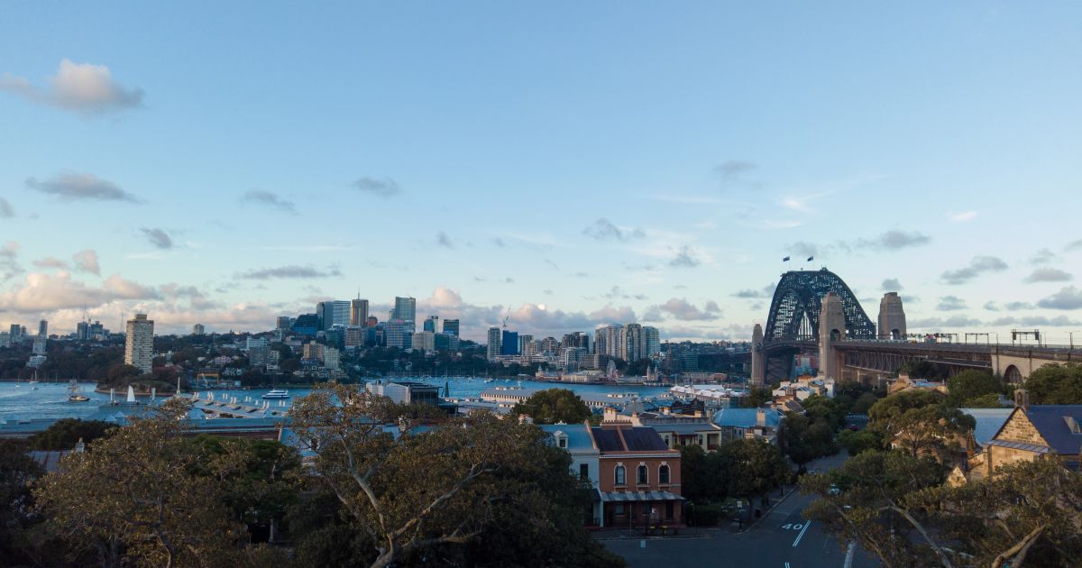 The Sydney suburbs where house prices have risen and fallen most