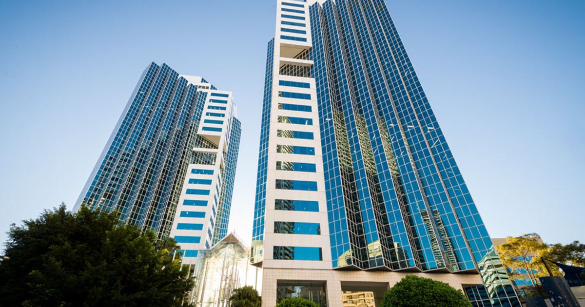 Chatswood’s Zenith Centre sets new price record