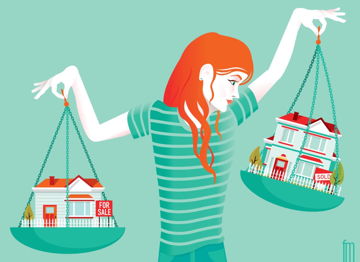 How to sell well in a buyer’s market: Key strategies to help you get ...