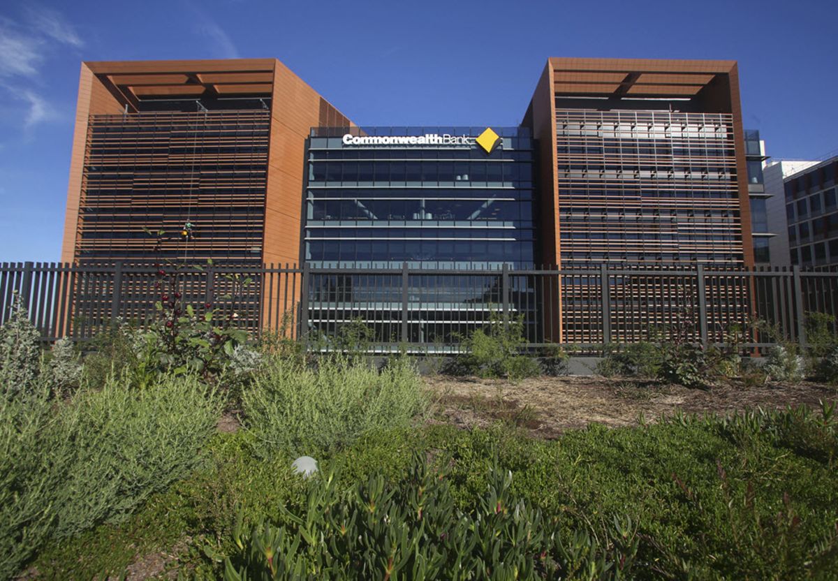 Mirvac says its Axle building at the South Eveleigh precinct is the ...