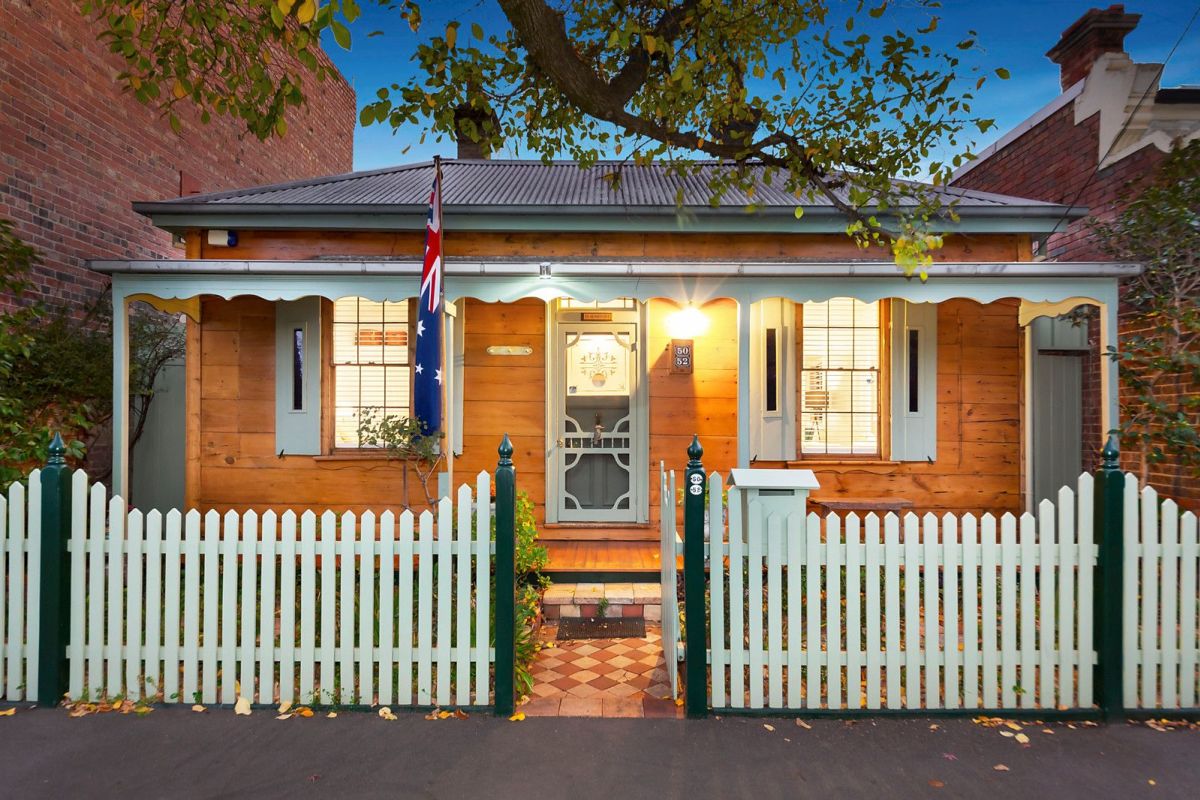 One of Melbourne’s oldest homes is up for sale in Kensington