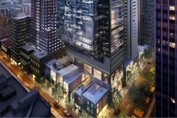 Chippendale’s new tower in Sydney judged world’s best tall building