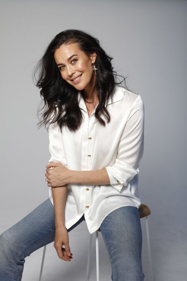 Supermodel Megan Gale talks motherhood and her new children’s skincare ...