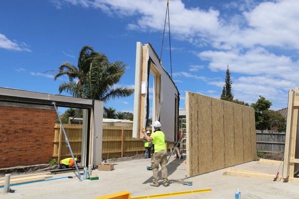 How construction will look in 2030: Better standards, off-site ...