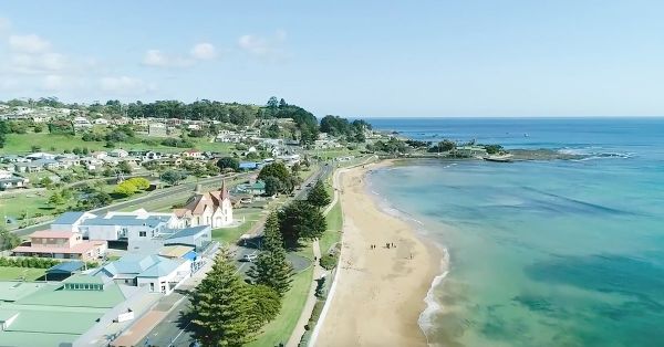 Escape to Penguin, Tasmania: ‘Come and spend a weekend – you won’t want ...