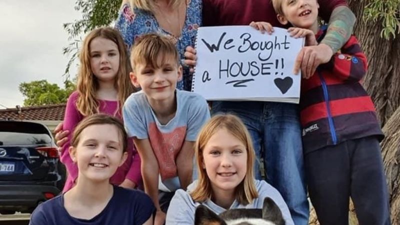 Why buying your first home in your 20s could be easier than later in life