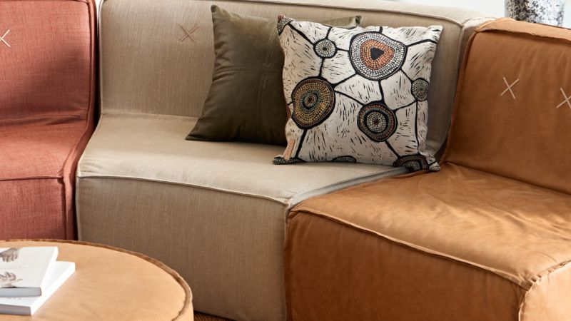 The homeware brands collaborating with First Nations artists