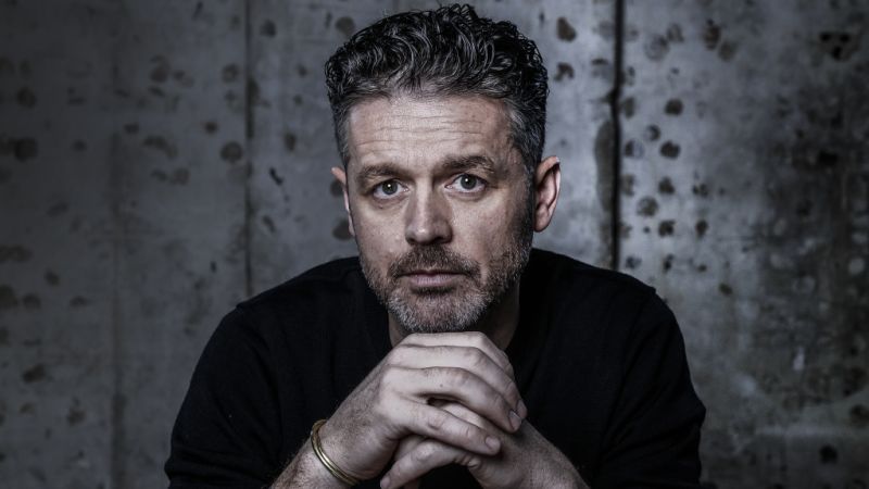 MasterChef judge and celebrated chef Jock Zonfrillo is writing his ...