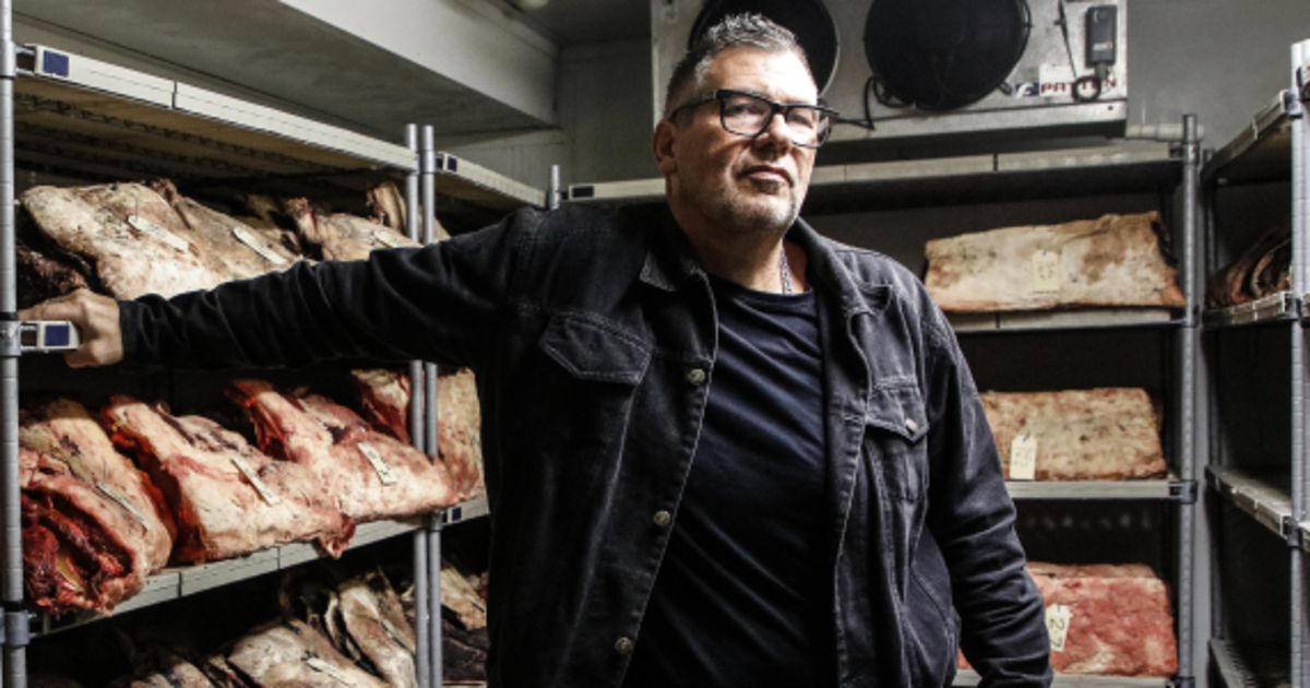 First Person: ‘I am Glenn Watson and I’m a butcher at Rockpool Bar & Grill’