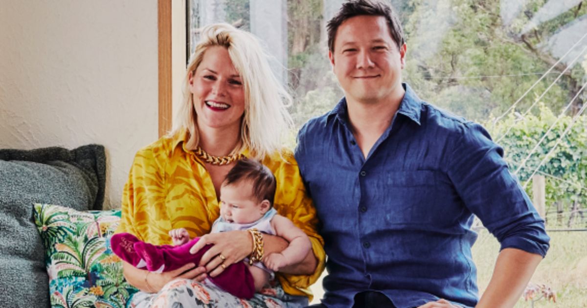 The Design Files: Inside the colourful home of Kip&Co’s Alex McCabe