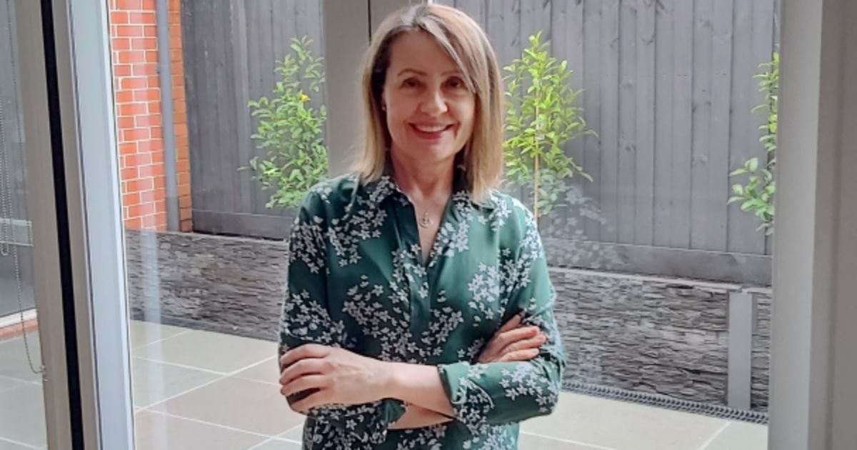 How a knock at the door let Maree and David know it was time to sell