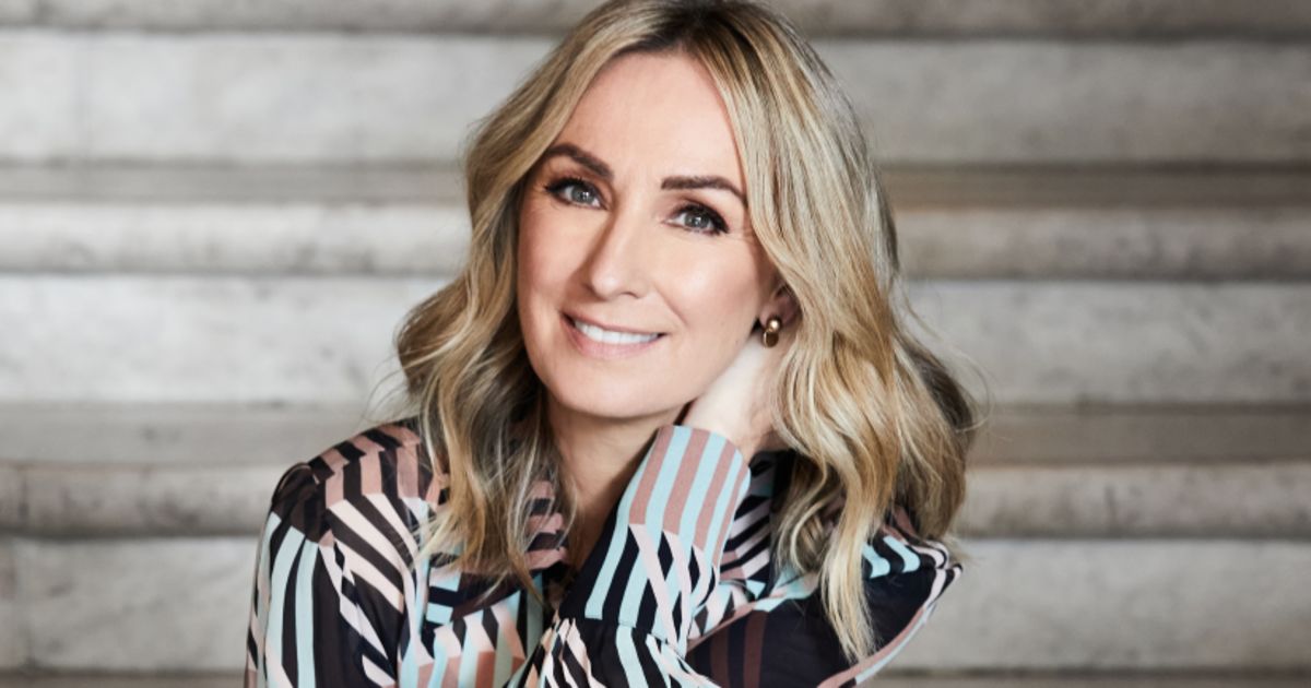 Something to smile about: The world of comedy is Lisa McCune’s happy place
