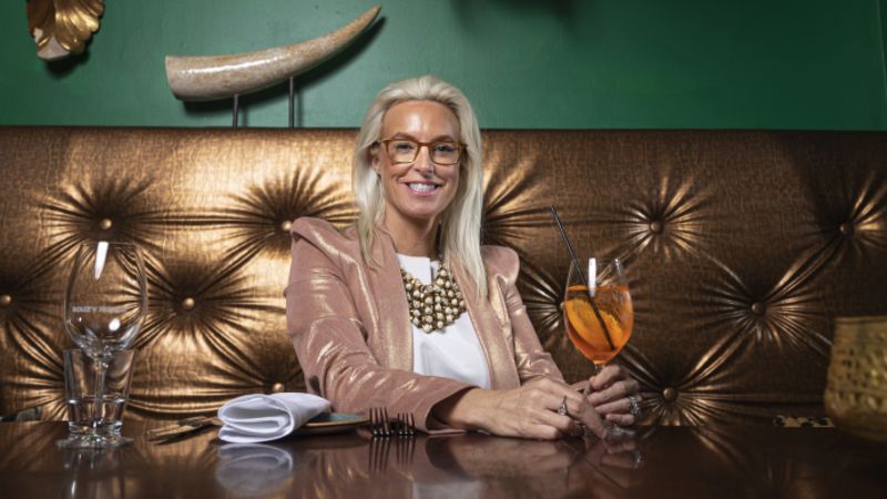 RT Edgar's Sarah Case: The real estate agent who was in Australia's ...