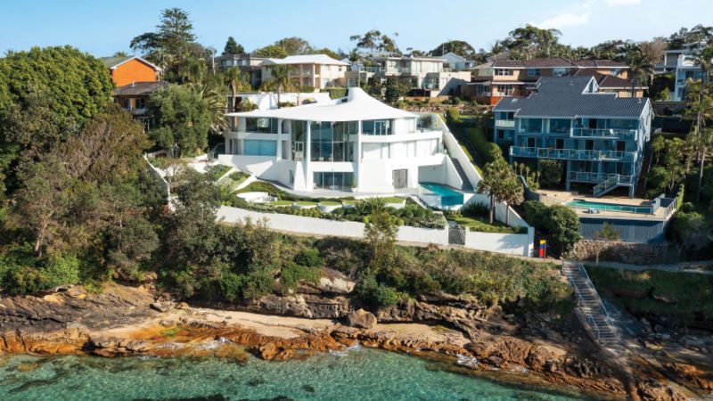 One of Cronulla’s most iconic residences on the market for $15m