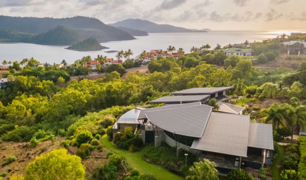 Why north Queensland’s luxury homes boast a distinct architectural style
