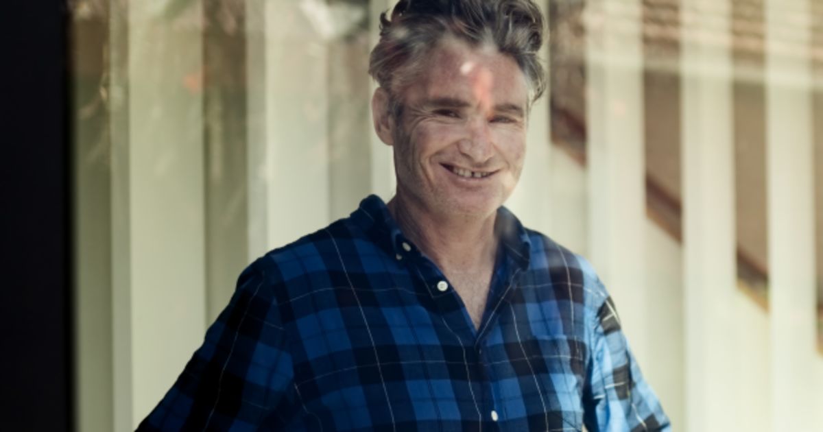Comedian Dave Hughes on Father’s Day and parenting in lockdown
