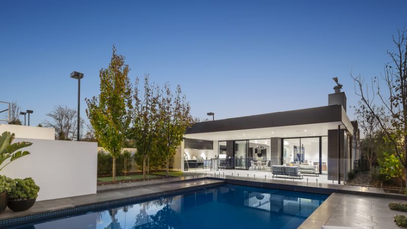 House of the week: A Brighton home with a facade that's ahead of the curve