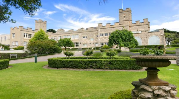 A right royal sale: Castle-like homes on the market in Melbourne