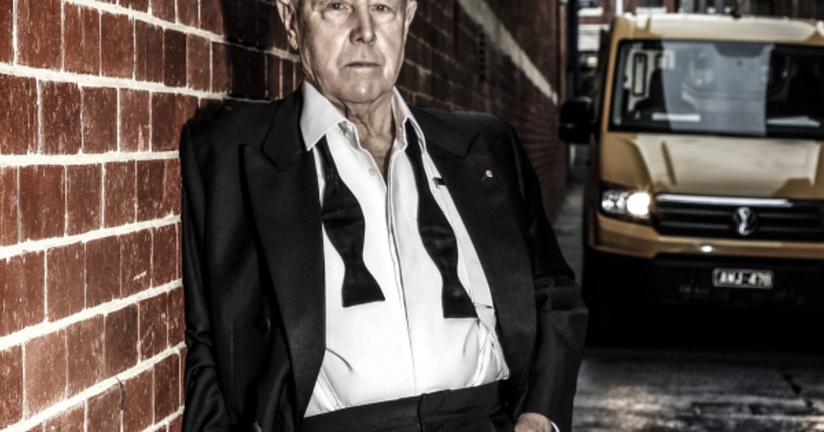 First Person: I am Peter Rowland, Melbourne’s catering supremo