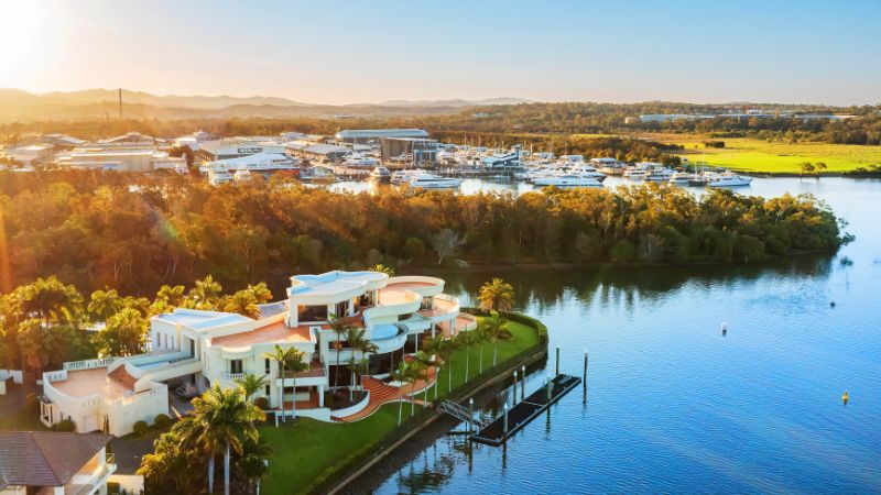 How prestige buyers shaped the Gold Coast's record-breaking property boom