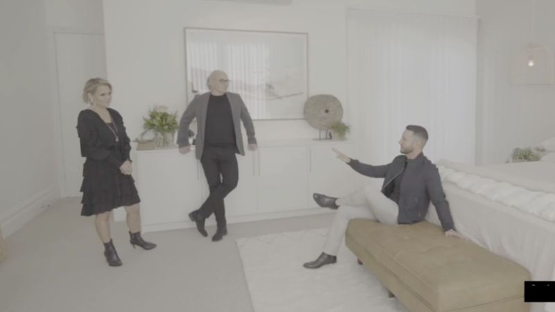 The Block 2019 studio reveal recap: Tess and Luke snatch a much-needed ...