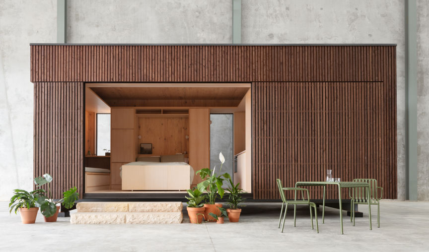 Are these $130,000 micro homes the ultimate sustainable housing solution?