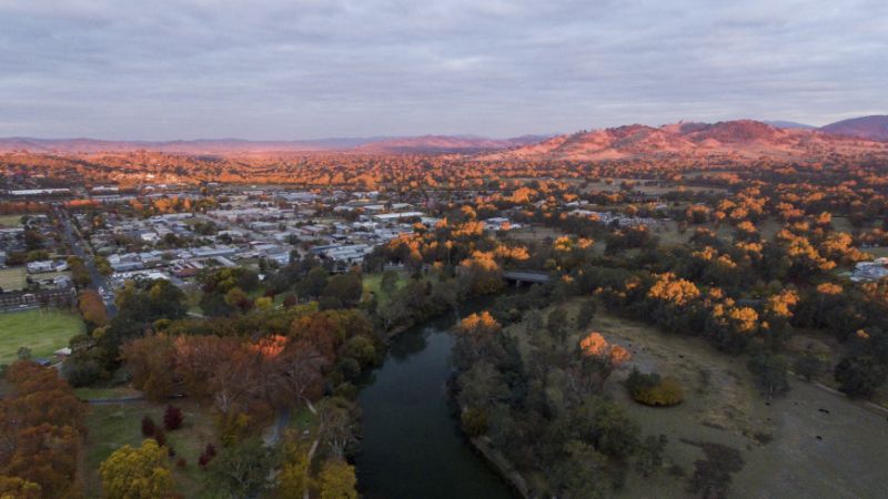 Albury: The regional city of the Riverina offering tree-changers an ...