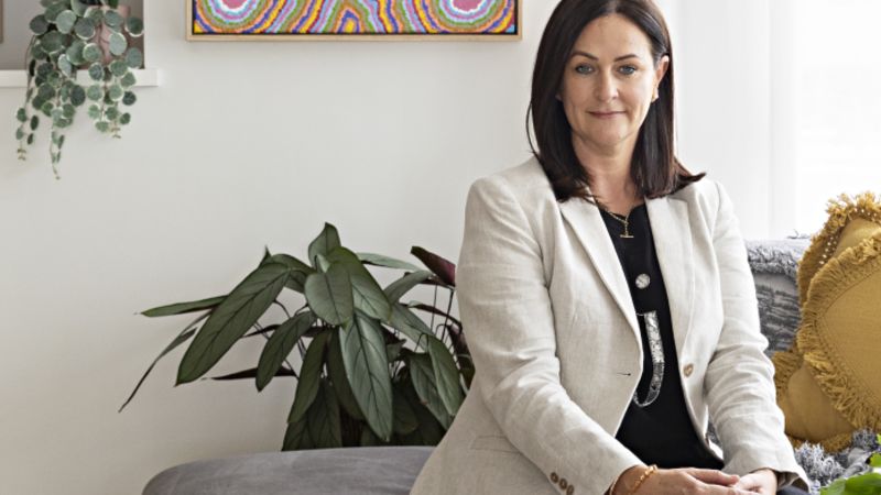 Danielle Hardwick on how a life in football has influenced her new ...