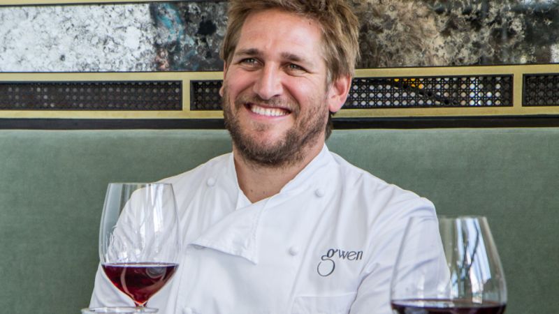 Chef Curtis Stone brings his much-loved Gwen restaurant to Melbourne ...