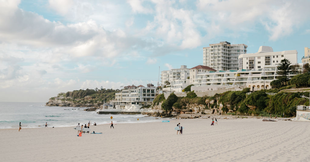 Bondi Beach: the world famous hotspot that's continued to enchant ...