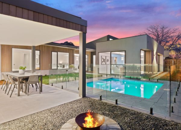Curtin home sets new suburb record with $3 million-plus sale