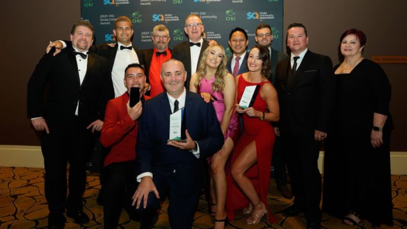 Canberra’s strata management businesses recognised at ACT Strata ...