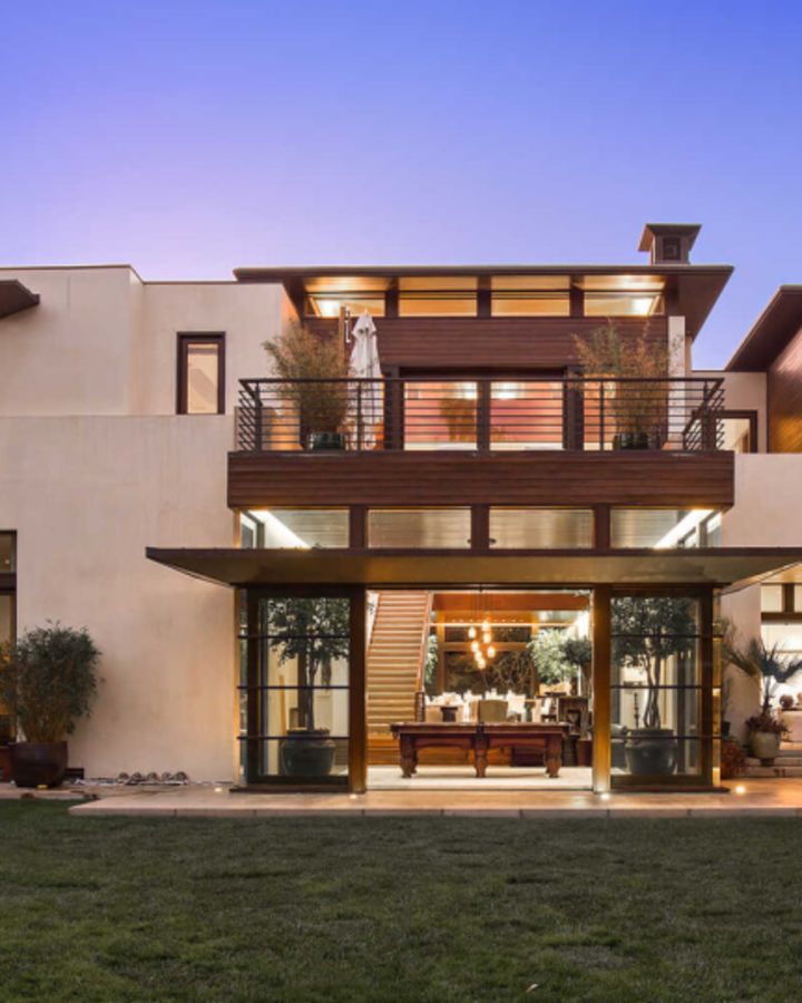 Matt Damon House