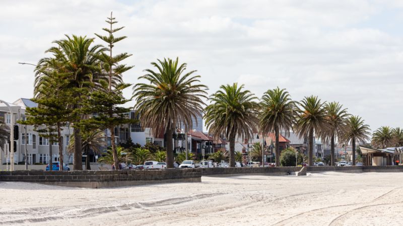 Middle Park: The Melbourne beachside suburb only 15 minutes from the CBD