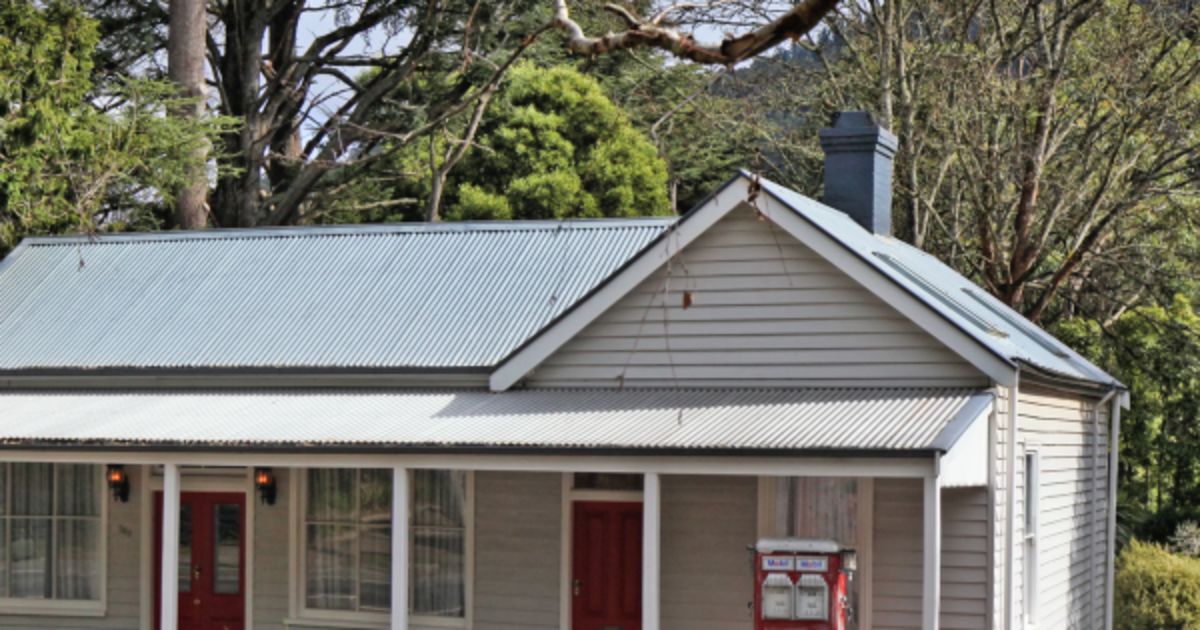 How an old general store became a magical hideaway