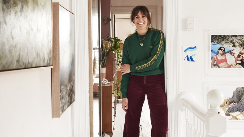 The Design Files: Inside the plant-filled home of Jenna Holmes