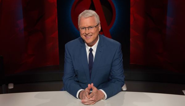 A novel idea: Journalist Tony Jones releases his second book