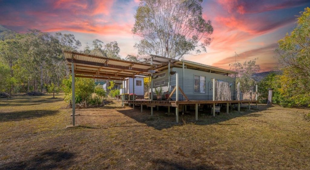 Caravan with $500k price hopes has been transformed into a tiny home