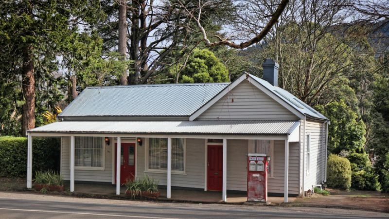 How an old general store became a magical hideaway