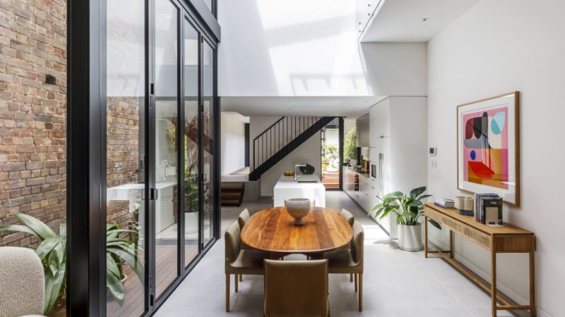 'Scale and space': Redfern heritage home heading under the hammer
