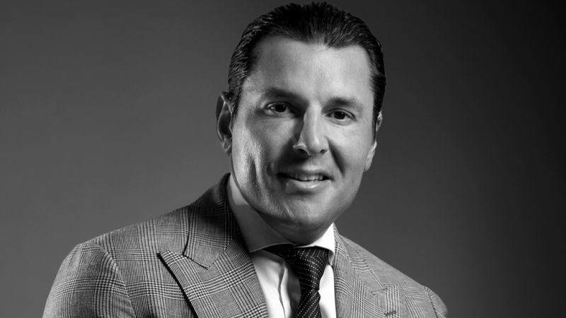 Matthew Pillios reveals the secret to his successful career