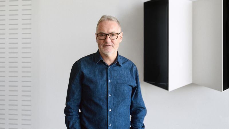 Architect John Wardle awarded Australian Institute of Architecture Gold ...