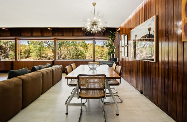 Former home of architect Iwan Iwanoff on the market in Floreat