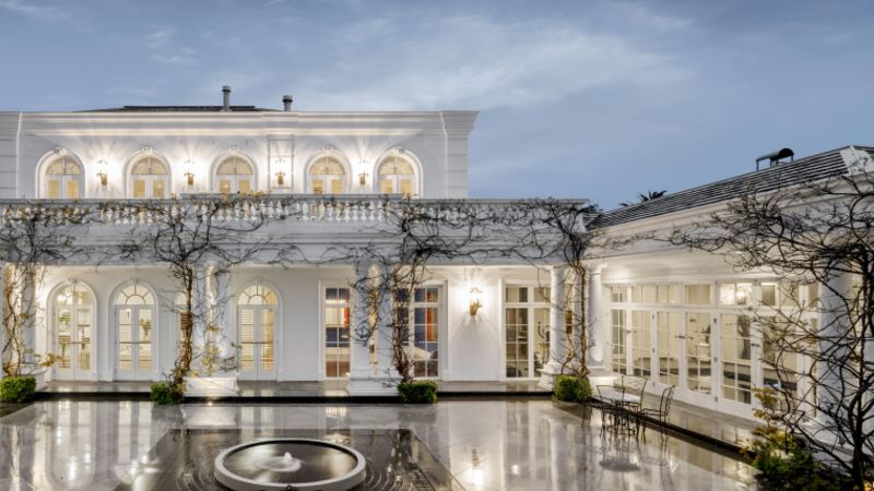 This Kew home is more luxurious than a five-star hotel