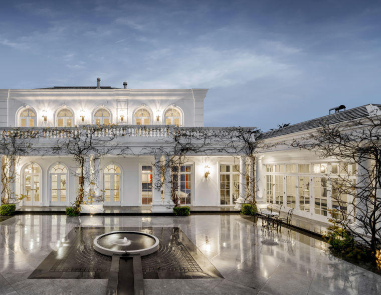 This Kew home is more luxurious than a five-star hotel