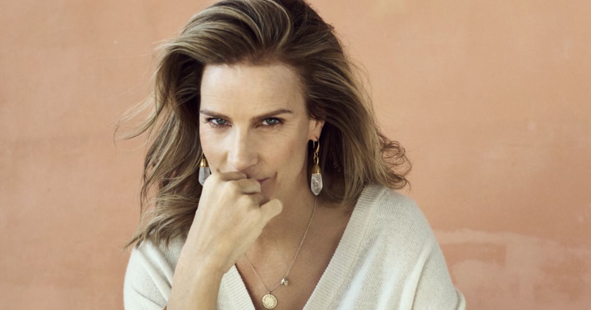 Rachel Griffiths on portraying the Australian prime minister in Total ...
