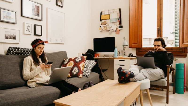 A guide to house-sharing during COVID-19 lockdowns