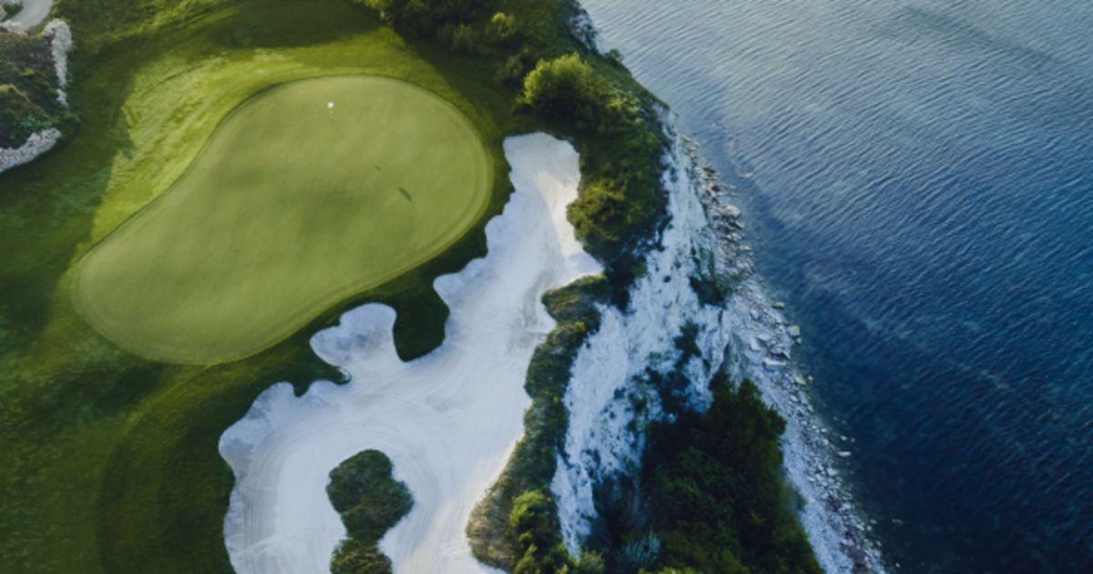 Travel: where to play on the world’s most beautiful golf courses