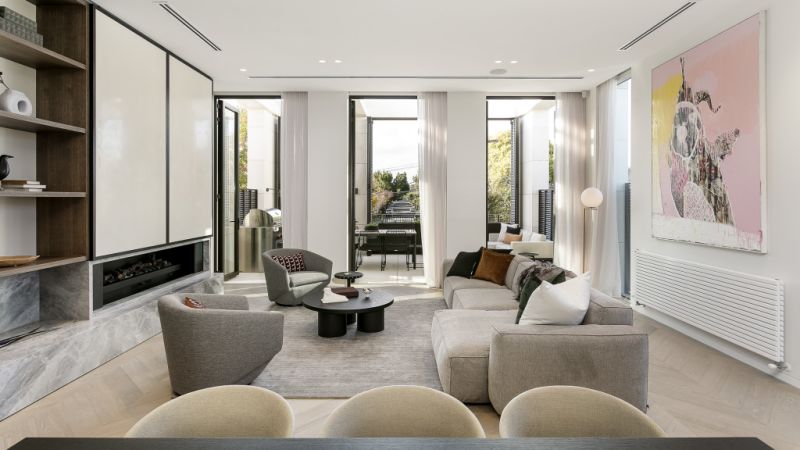 Eight must-see luxury homes for sale with lavish living spaces